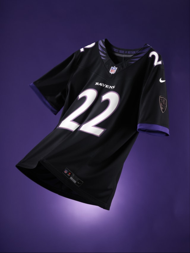 Baltimore Ravens Apparel, Baltimore Ravens Merchandise, Ravens Pro Shop ...